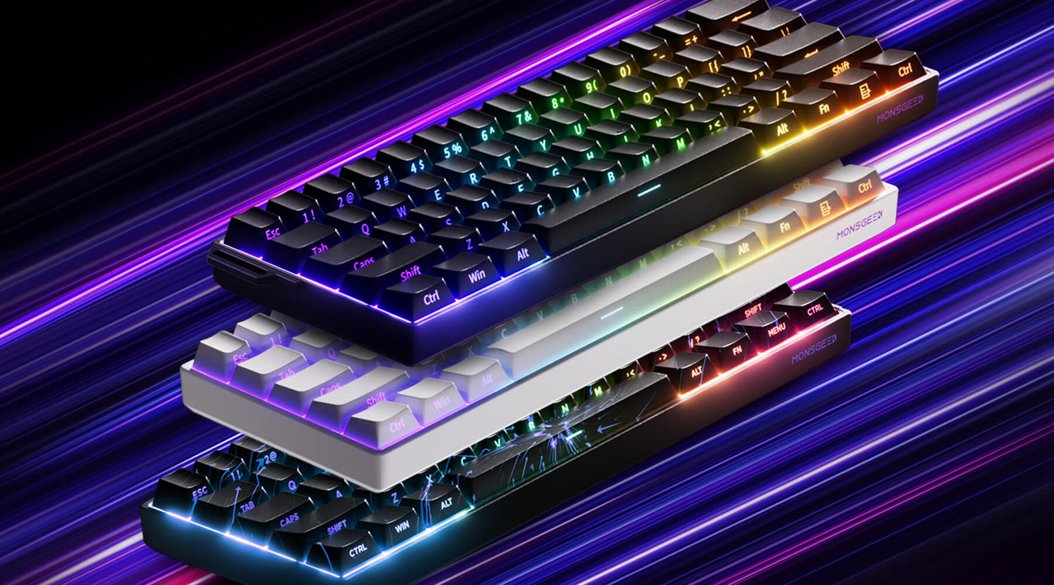 60% Keyboards: What you need to know