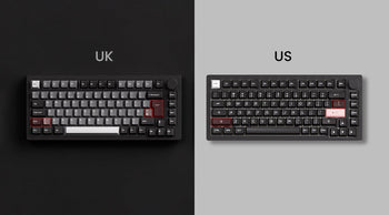 UK and US keyboard layouts: A quick comparison
