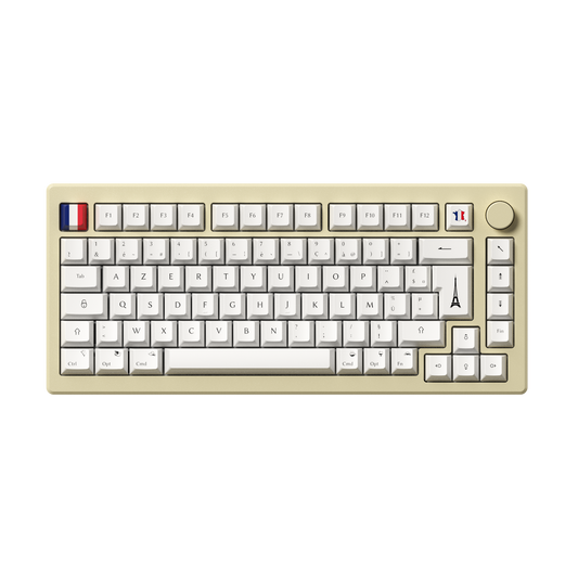 ISO Keyboards ISO Keyboards - Akko Germany