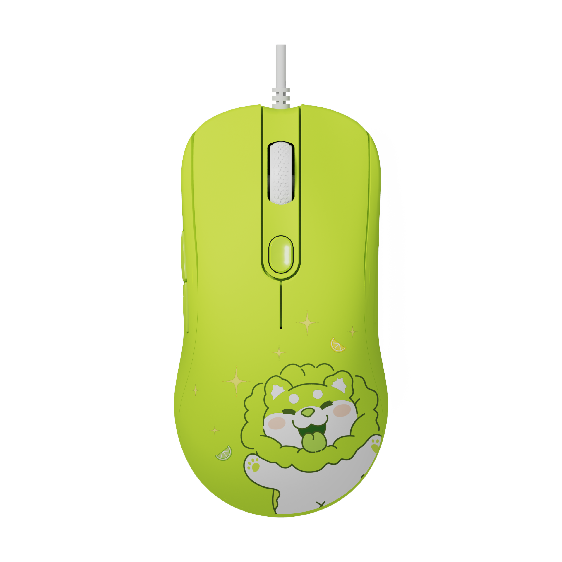 Akko AG325C Cabbage Dog Mouse - AKKO Germany