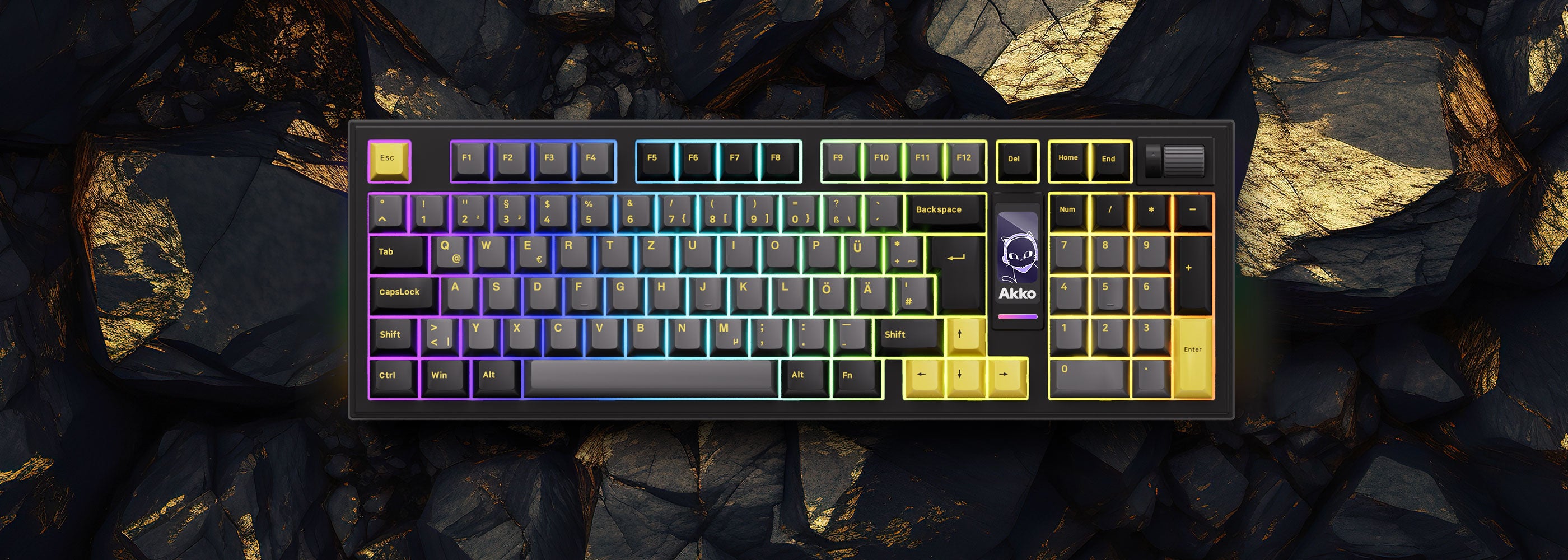 AKKO | Mechanical keyboard designer