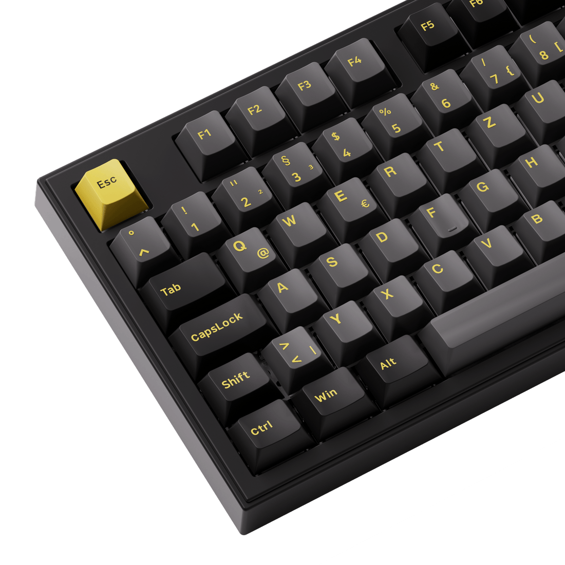 5098B Mechanical Keyboard with Screen - AKKO Germany