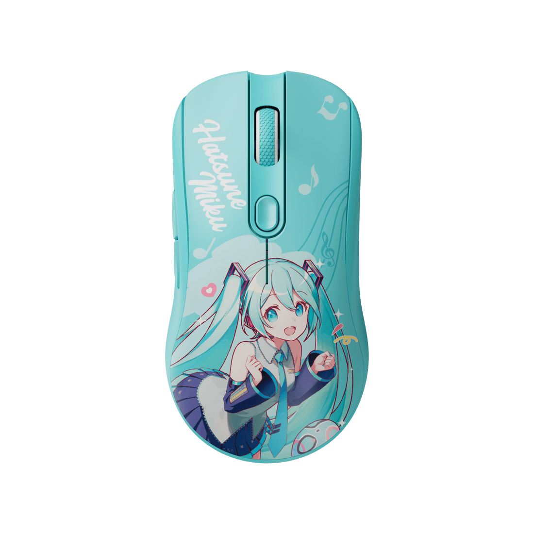 AG ONE 8K Gaming Mouse Hatsune Miku - AKKO Germany