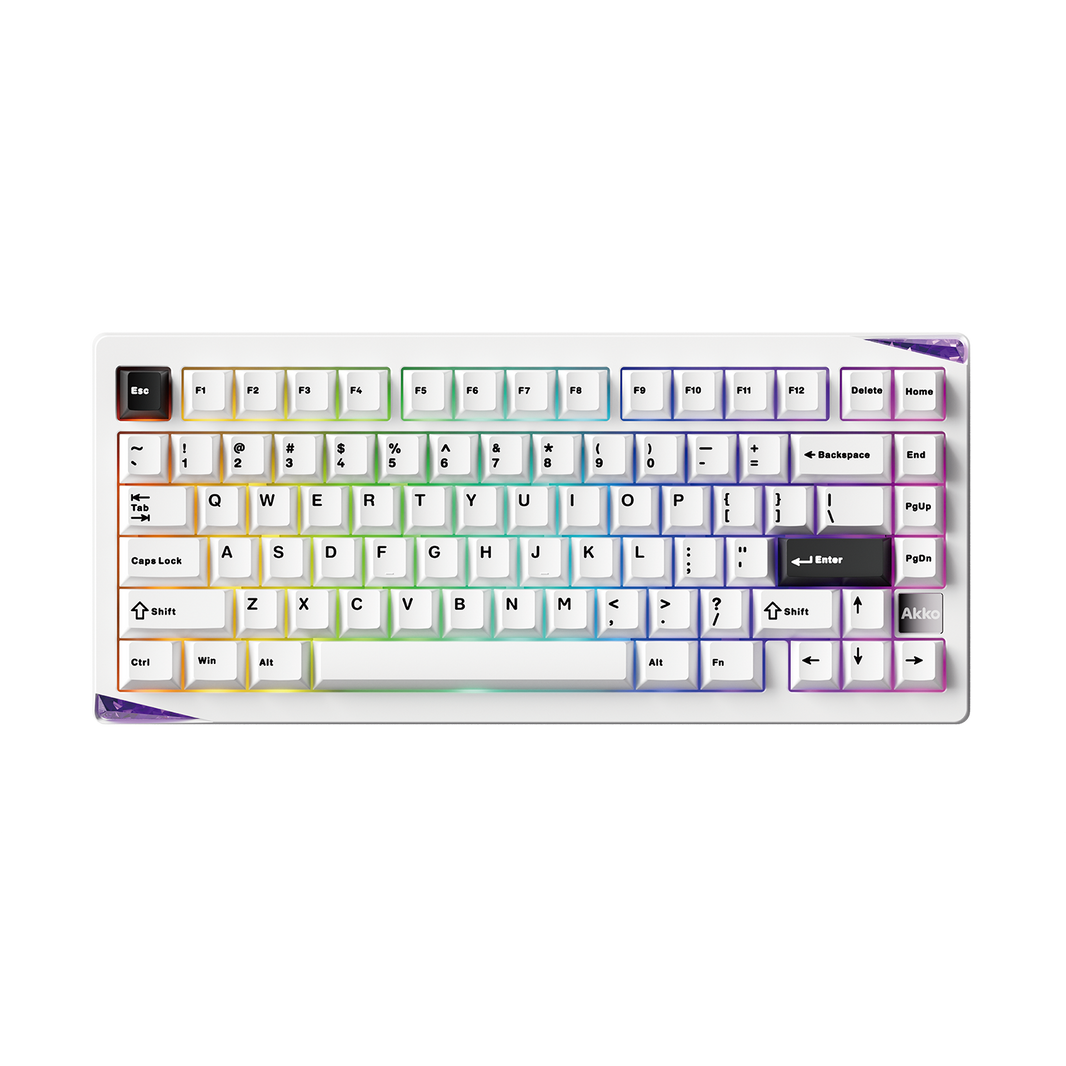 Keyboards | Wired and wireless mechanical keyboards - AKKO Germany