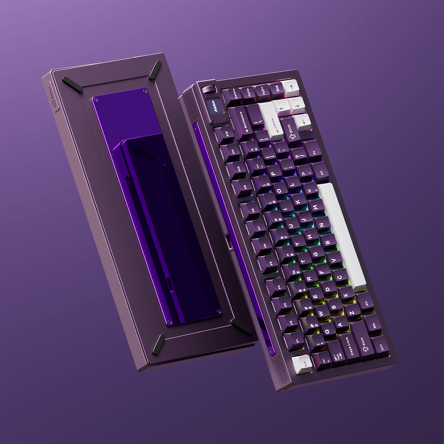 Keyboards | Wired and wireless mechanical keyboards - AKKO Germany