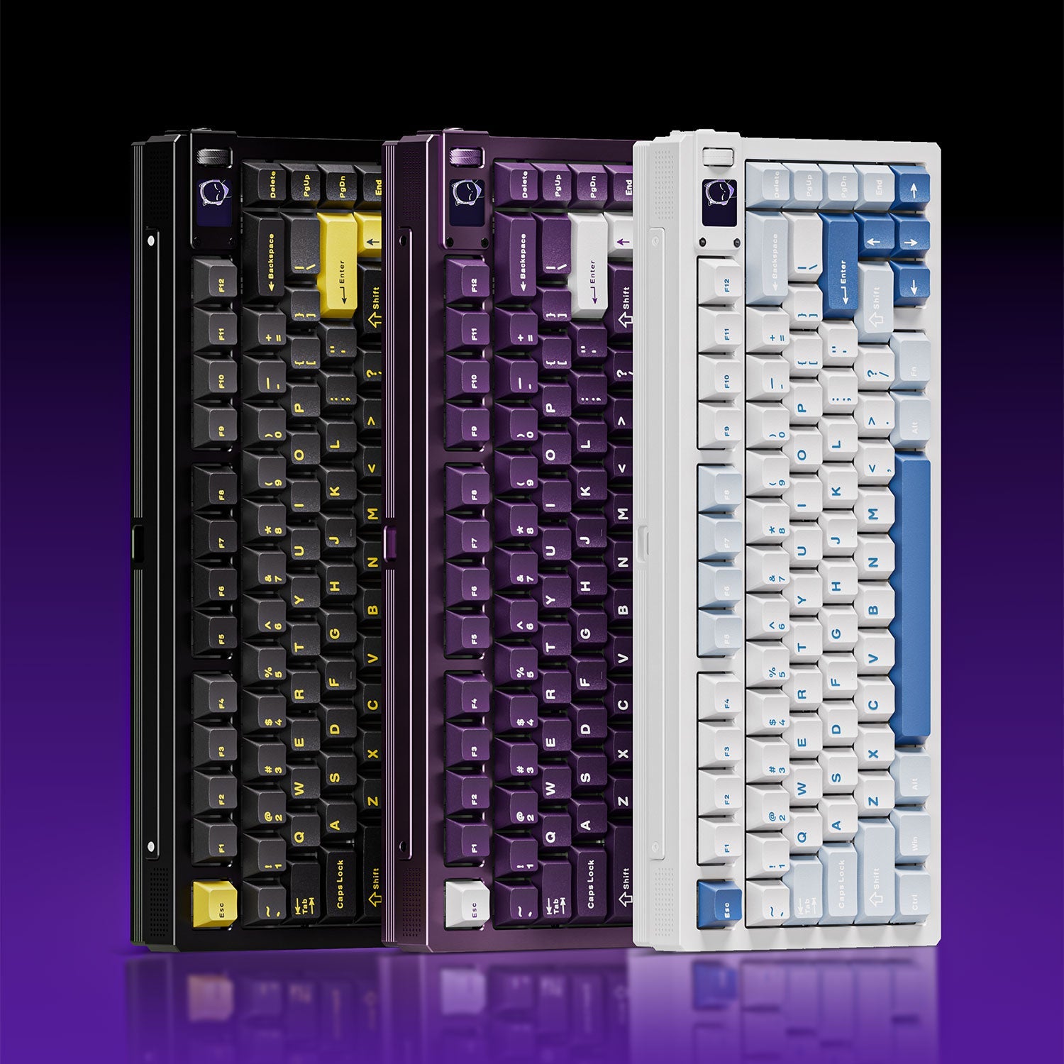 Keyboards | Wired and wireless mechanical keyboards - AKKO Germany