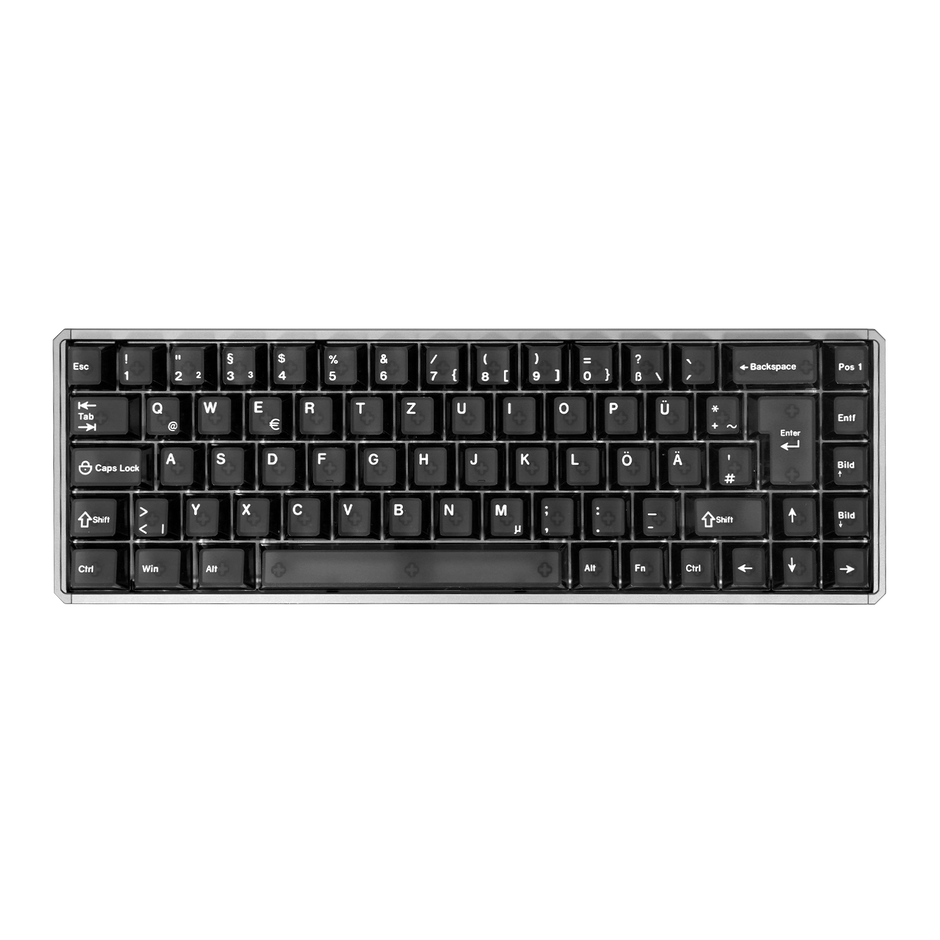 UK and US keyboard layouts: A quick comparison