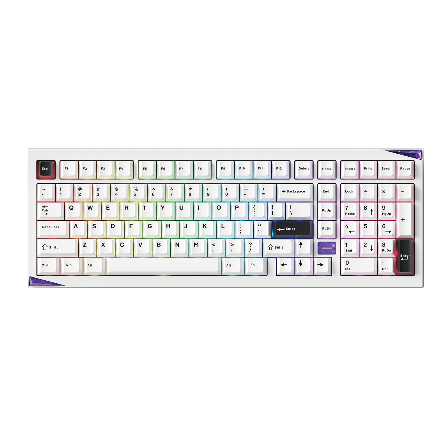 Keyboards | Wired and wireless mechanical keyboards - AKKO Germany