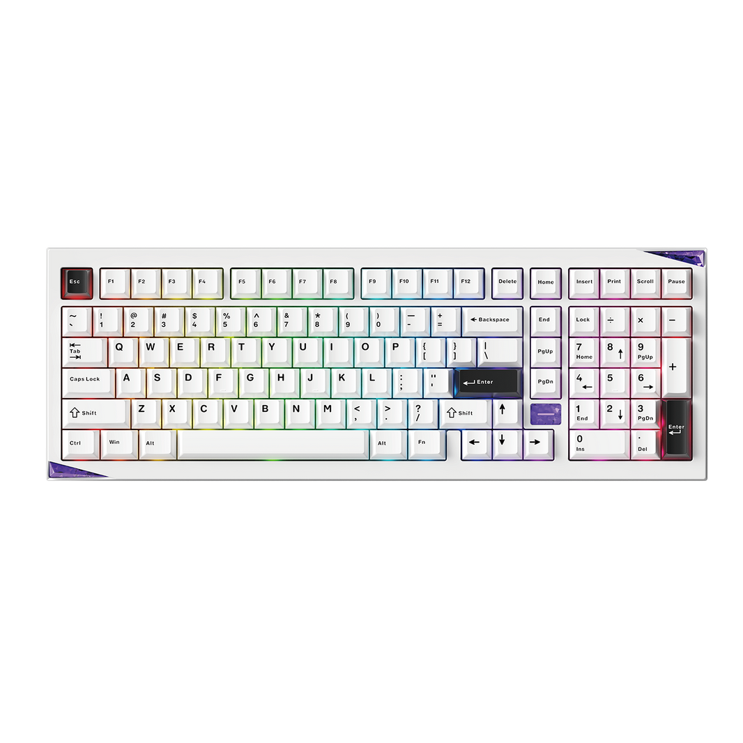 Keyboards | Wired and wireless mechanical keyboards - AKKO Germany