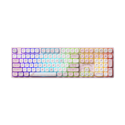 100% Tastatur Full Size Keyboard｜AKKO Germany