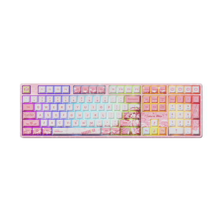 100% Tastatur Full Size Keyboard｜AKKO Germany