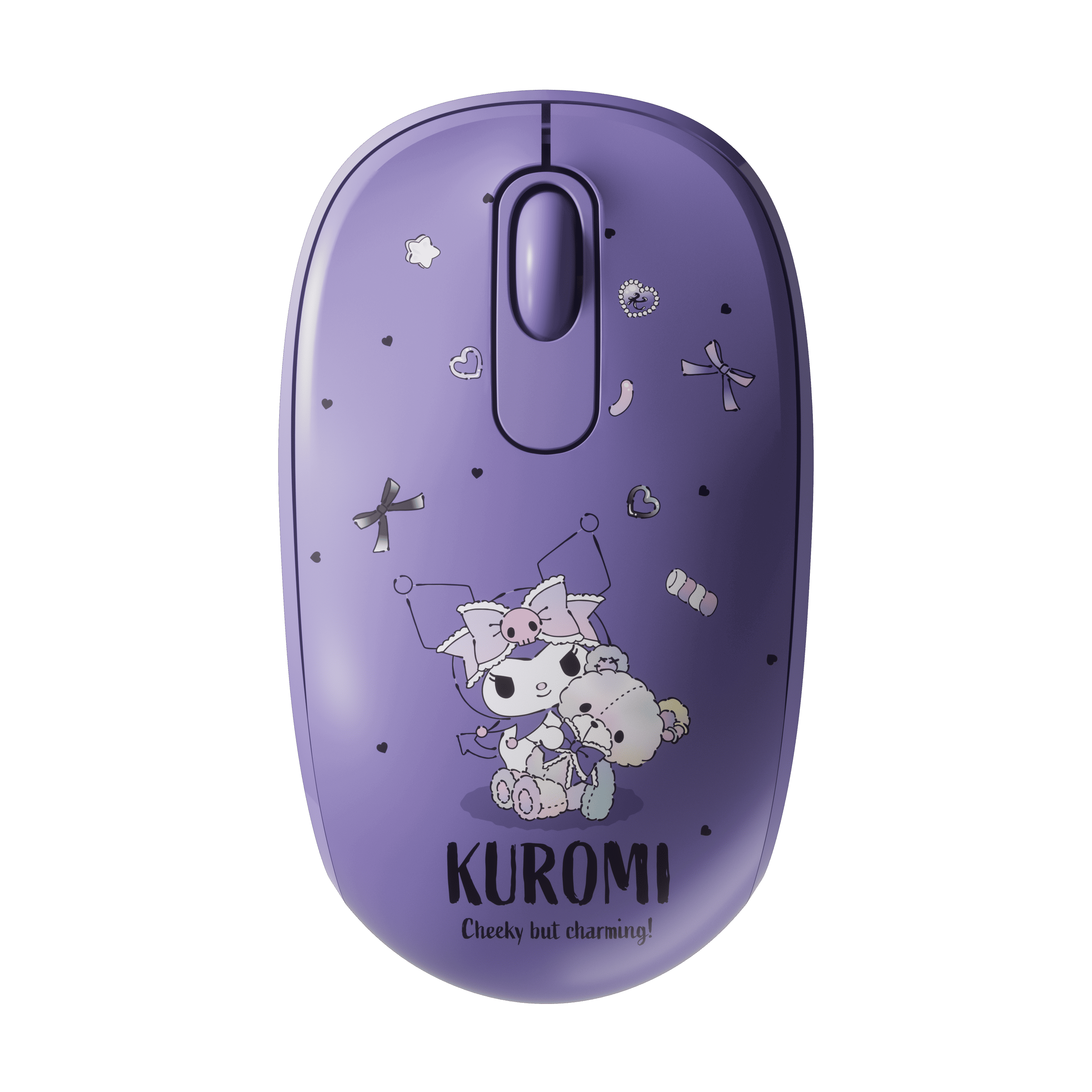 Akko Kuromi Smart1 Mouse - AKKO Germany