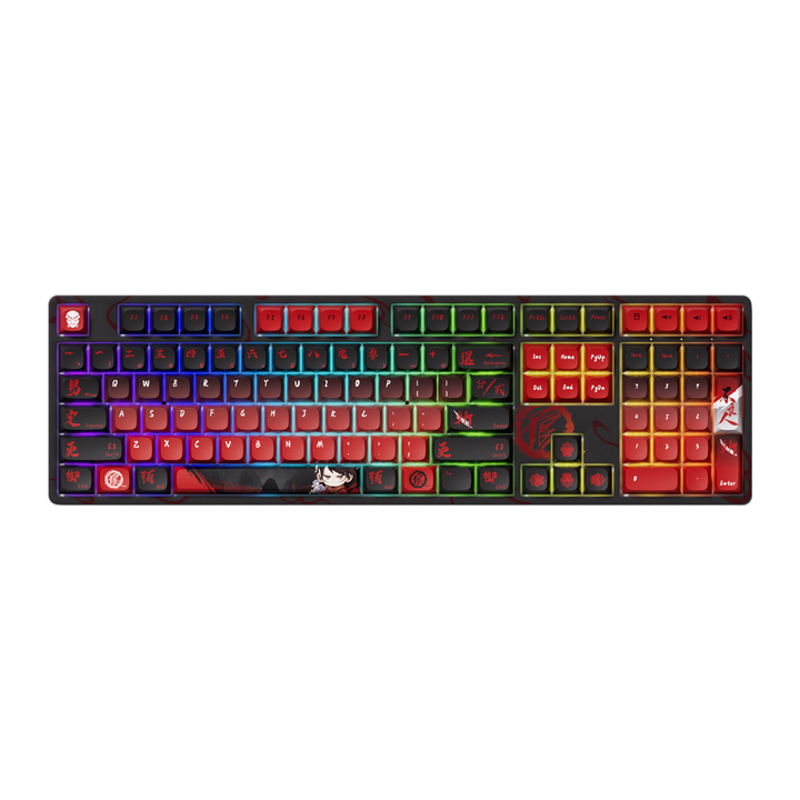 100% Keyboard Full Size Keyboard｜AKKO Germany