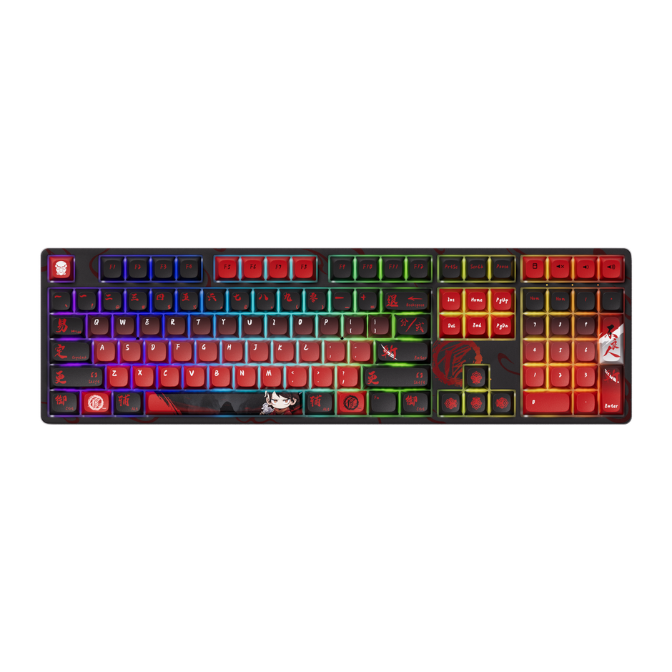 100% Keyboard Full Size Keyboard｜AKKO Germany