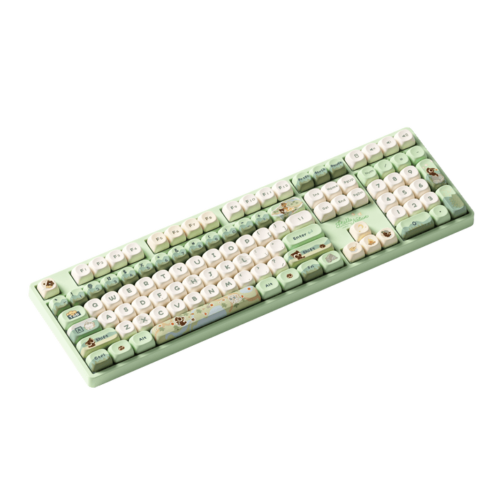 100% Tastatur Full Size Keyboard｜AKKO Germany