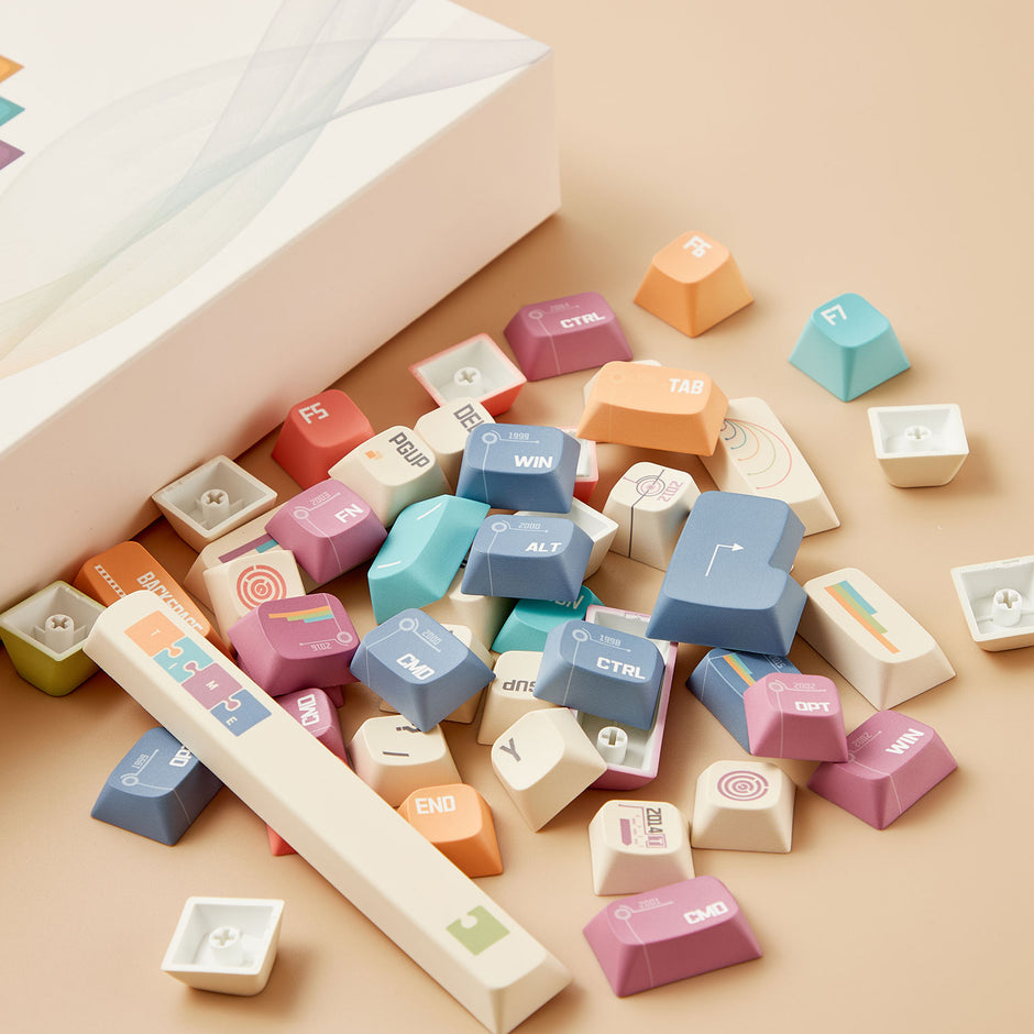 TMR Keyboards