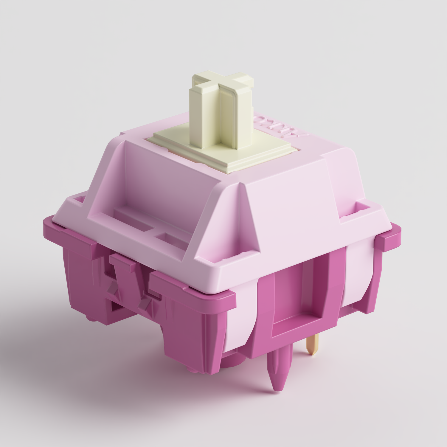 Creamy Series Switches