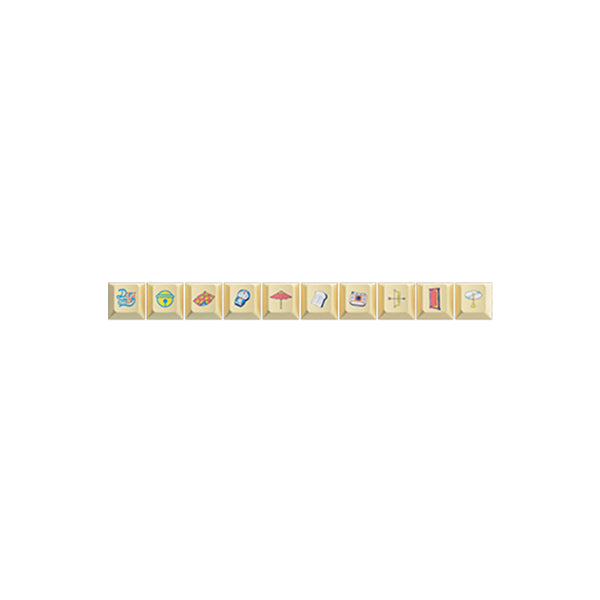 Akko Doraemon Macaron Keycap Set (136 Keys) - AKKO Germany