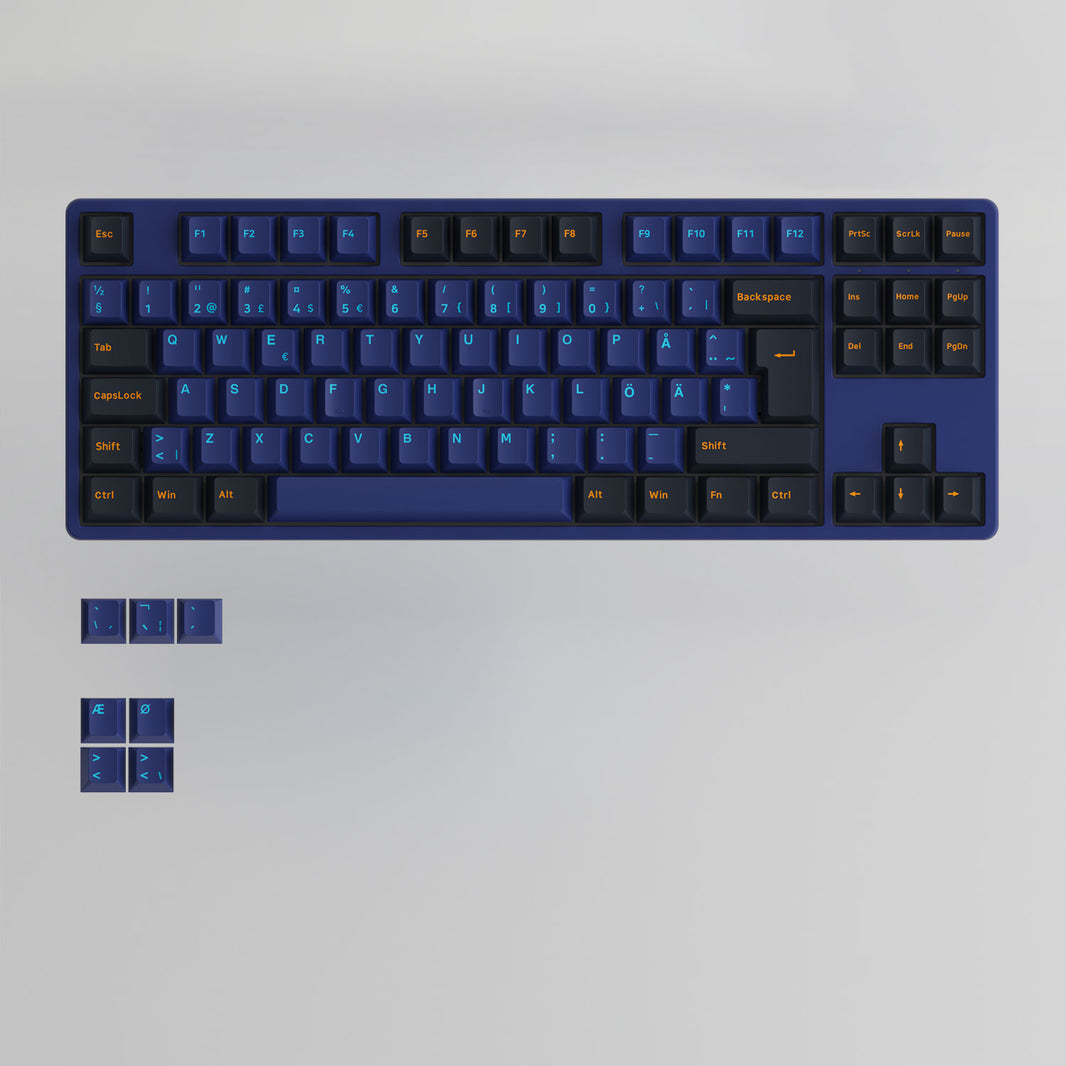 Keycaps - Premium keycaps, ISO & ANSI ｜AKKO Germany