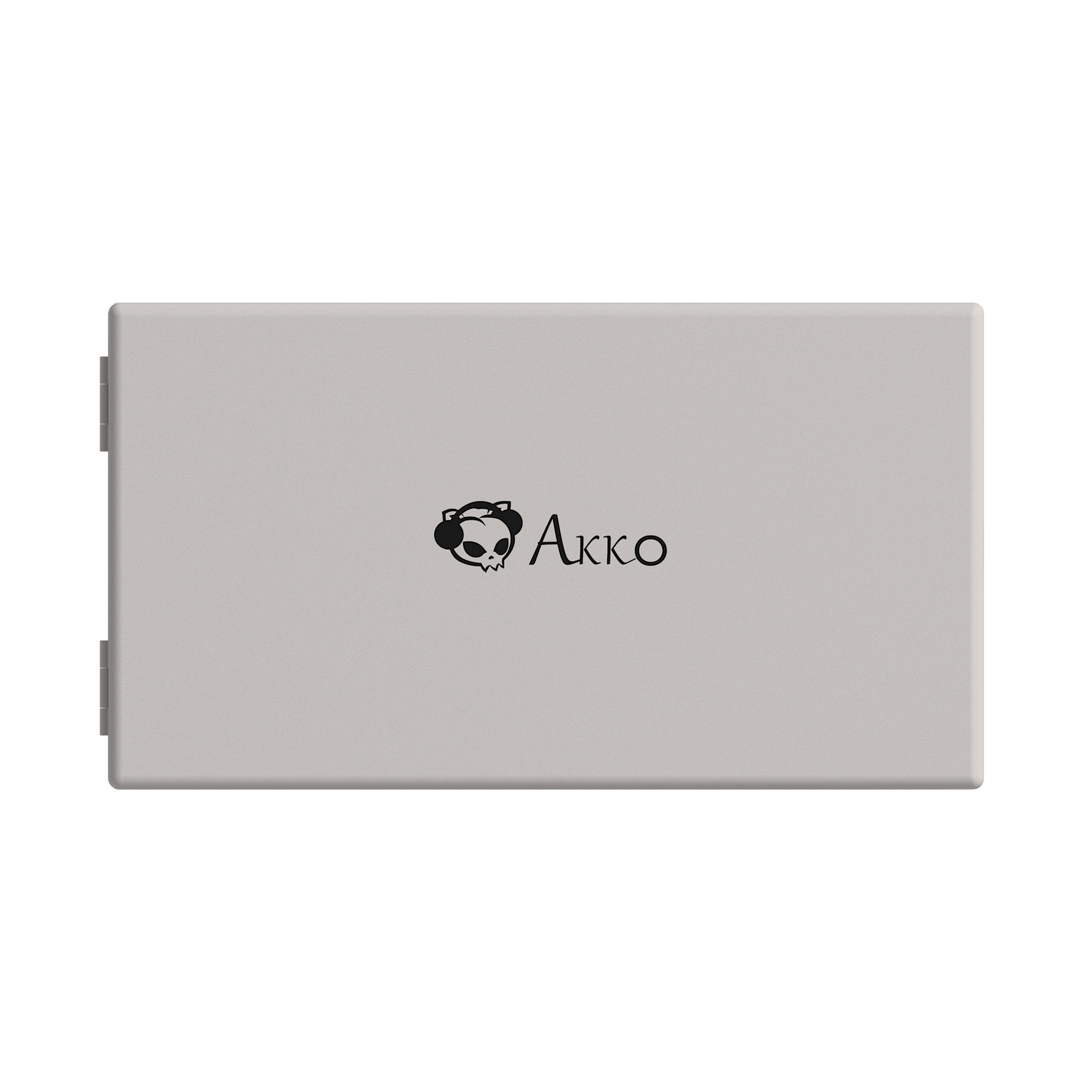 Akko Keycap Set Collection Box