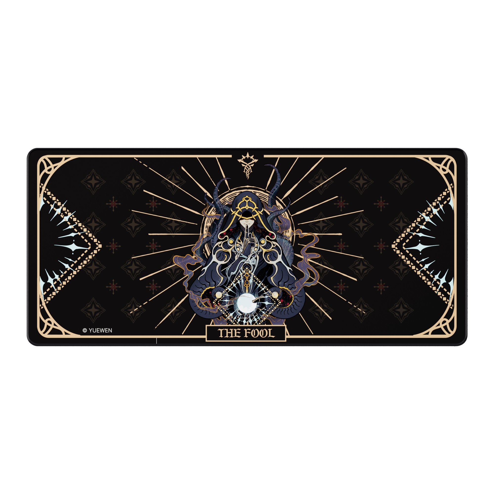 Akko Lord of the Mysteries Mouse Pad - AKKO Germany