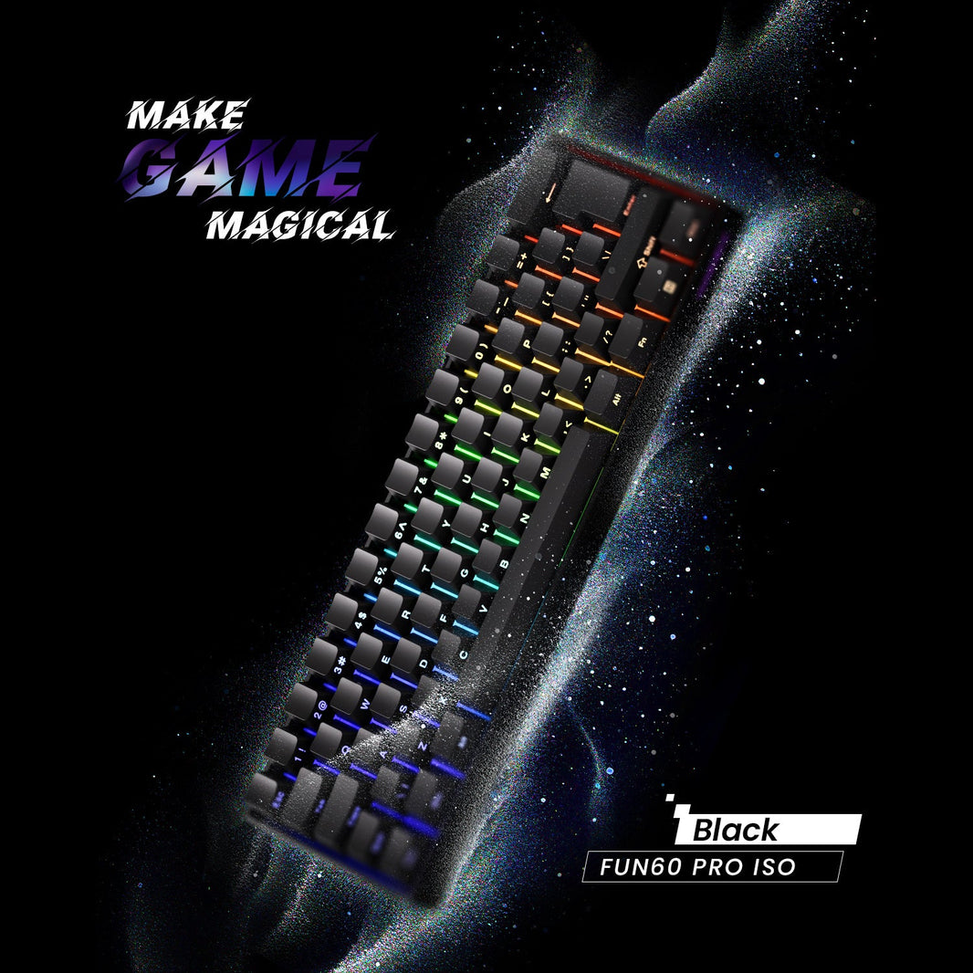 UK and US keyboard layouts: A quick comparison