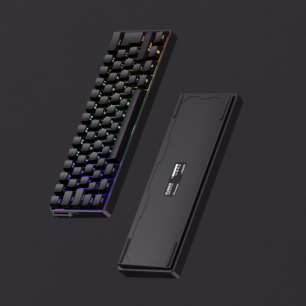 ISO Keyboards ISO Keyboards - Akko Germany