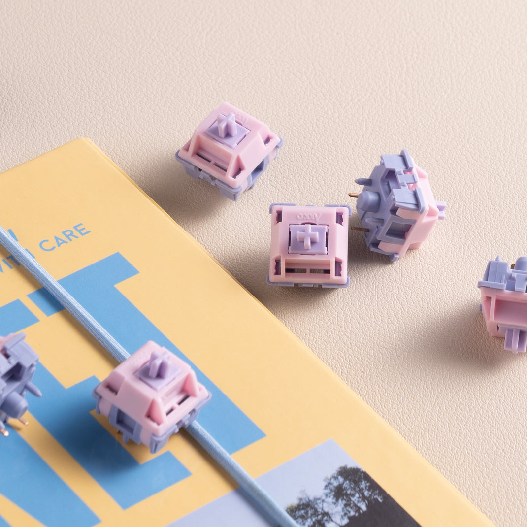 AKKO | Mechanical keyboard designer