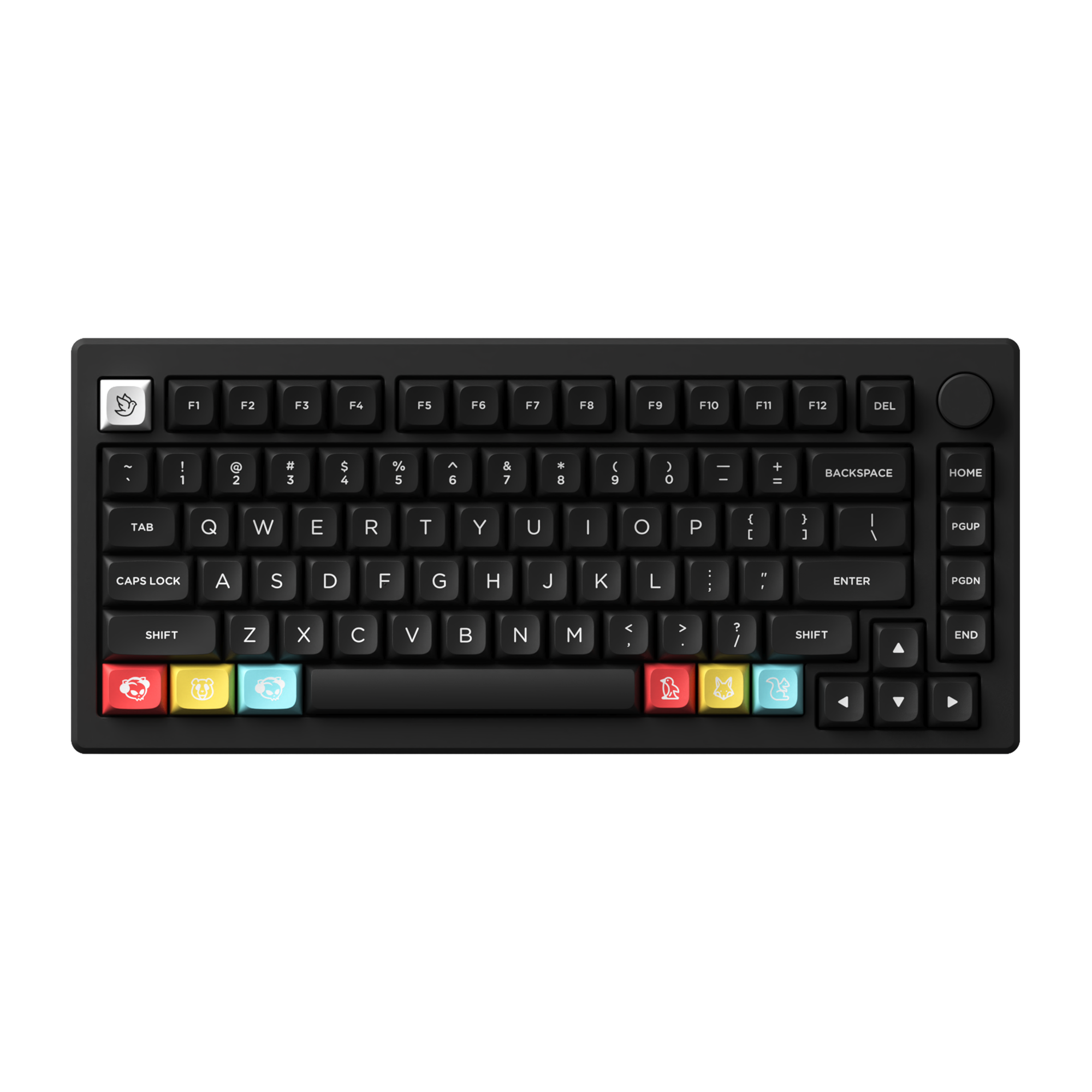 Mda Keycaps｜AKKO Germany