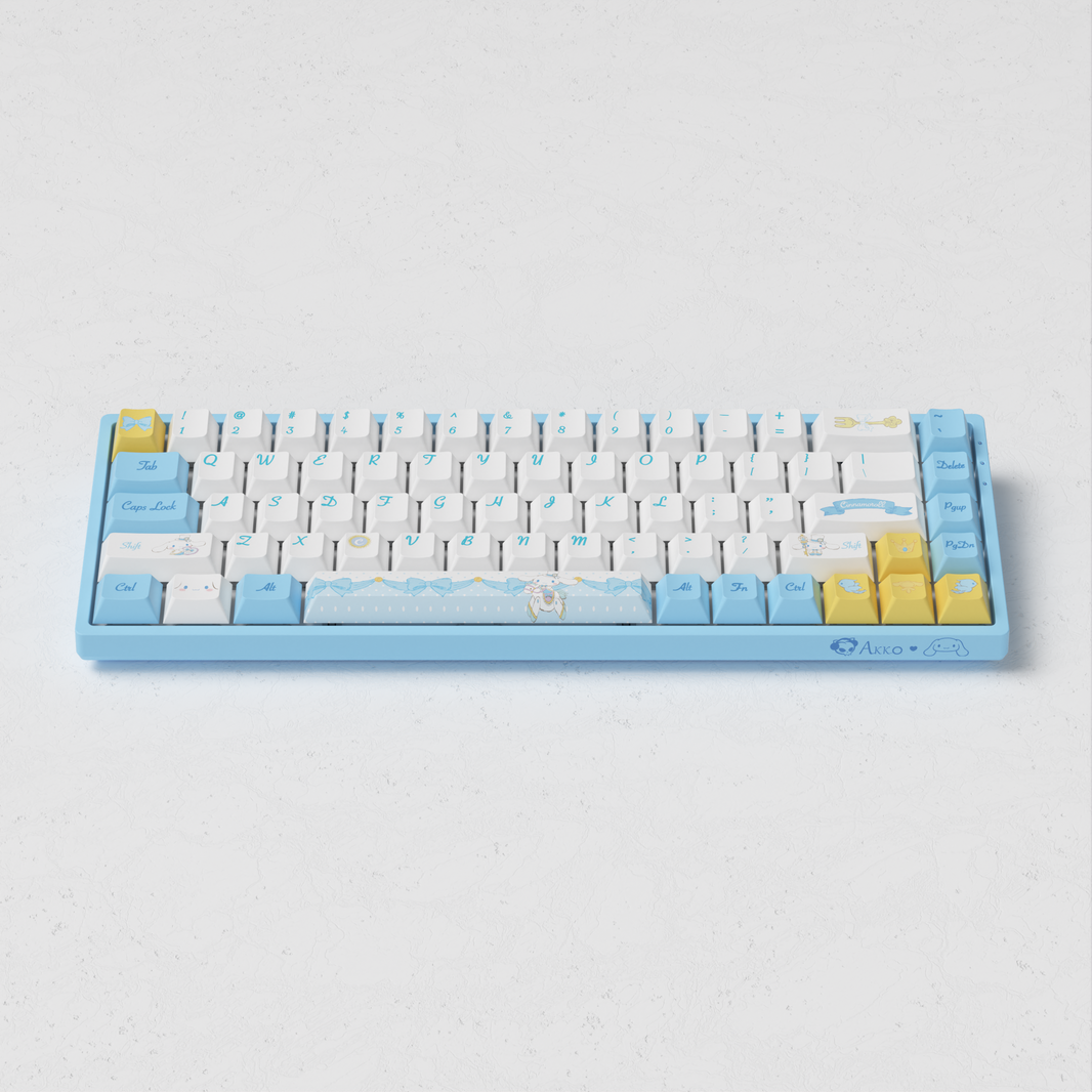 65 Prozent Tastatur Für Optimale Effizienz｜AKKO Germany