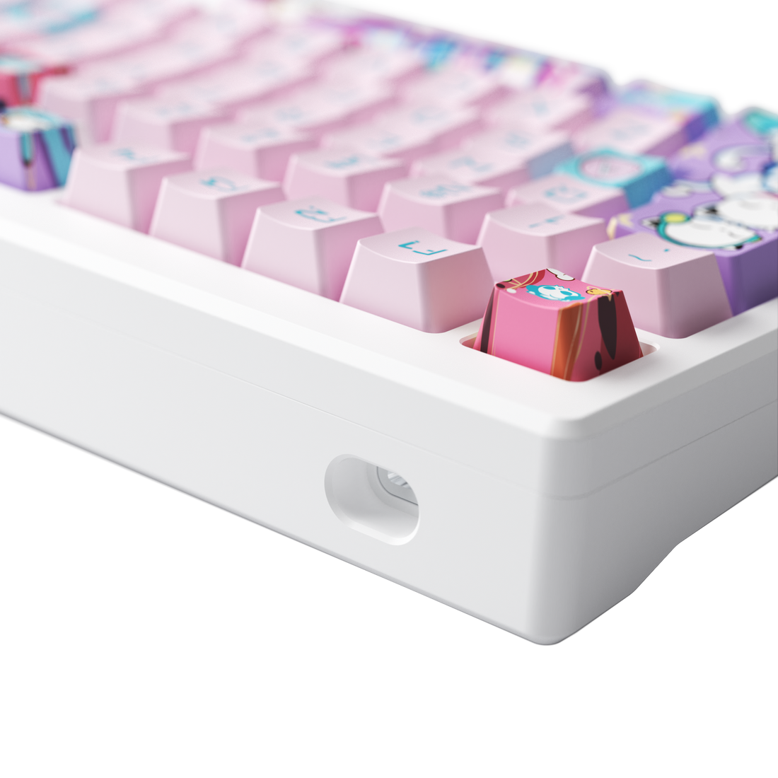 Akko 7th Anniversary MOD 007B HE PC Magnetic Keyboard