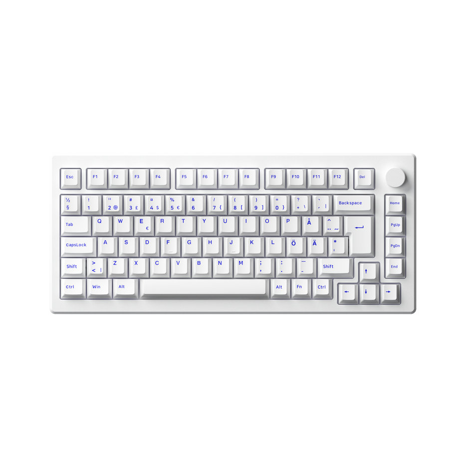ISO Keyboards ISO Keyboards - Akko Germany